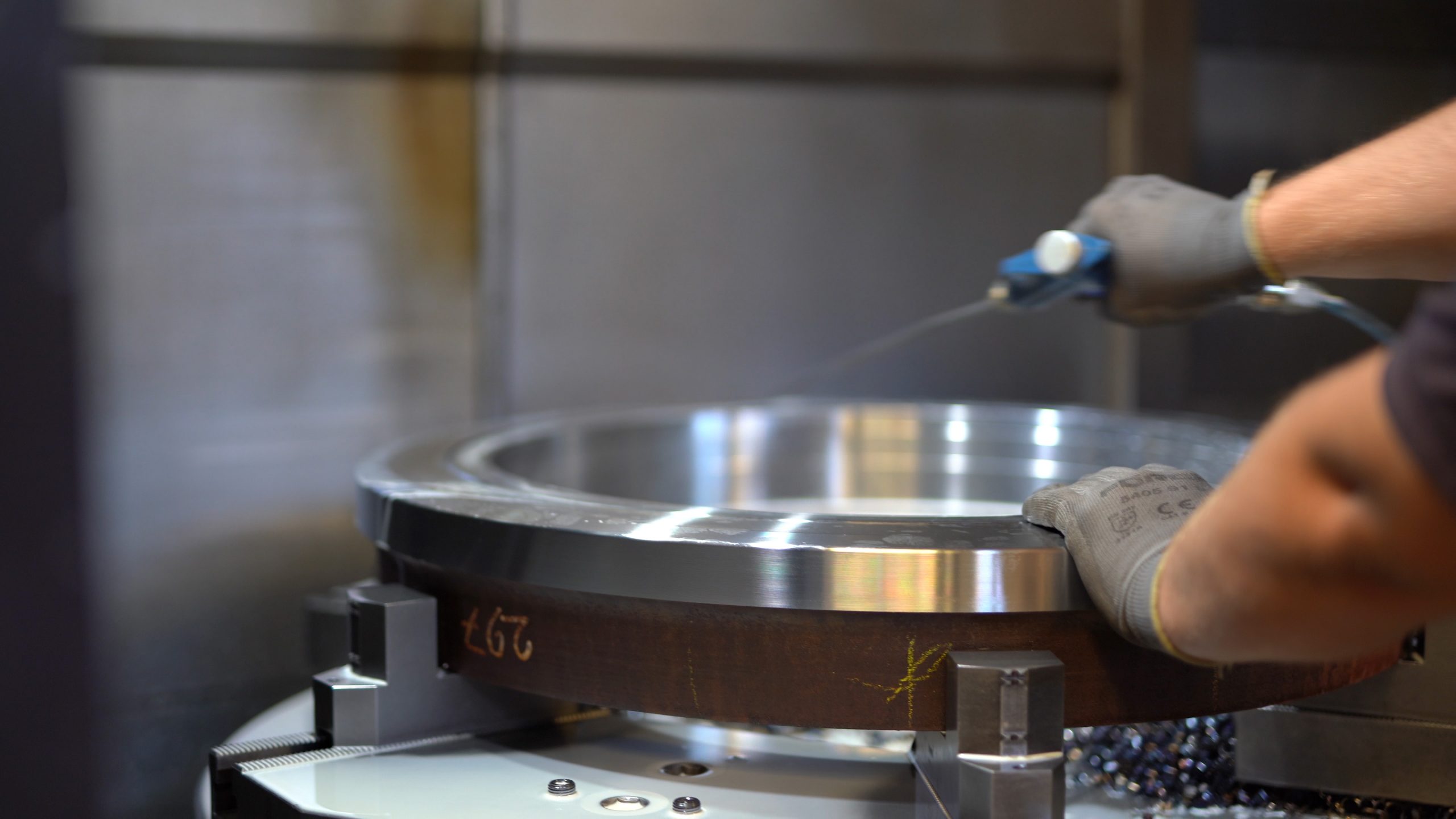 Lohnfertigung | Müller Maschinenbau