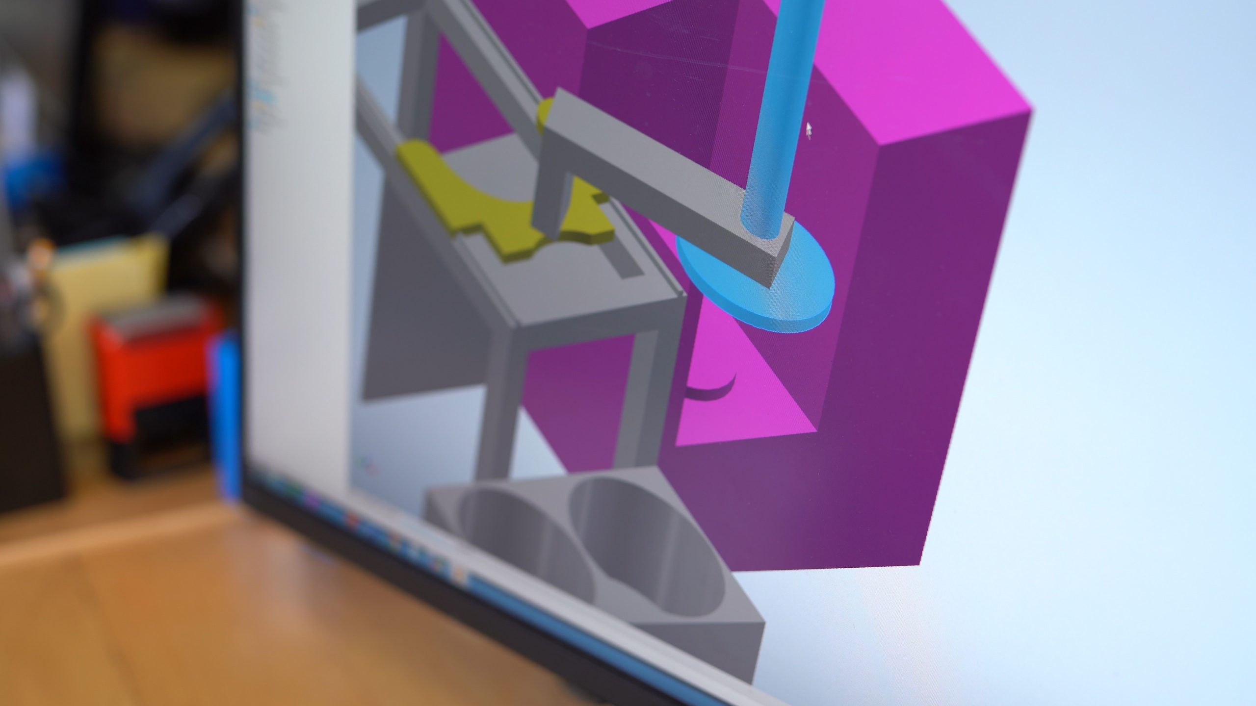 Konstruktion | Müller Maschinenbau