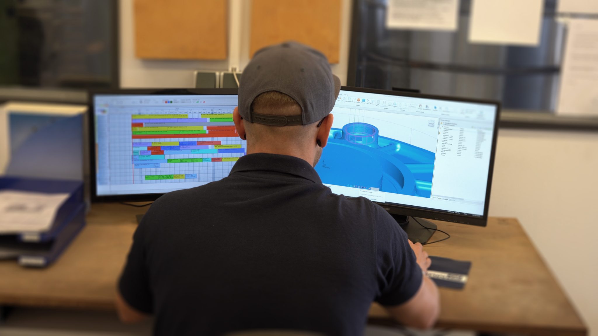 ausbildung pfullendorf | Müller Maschinenbau