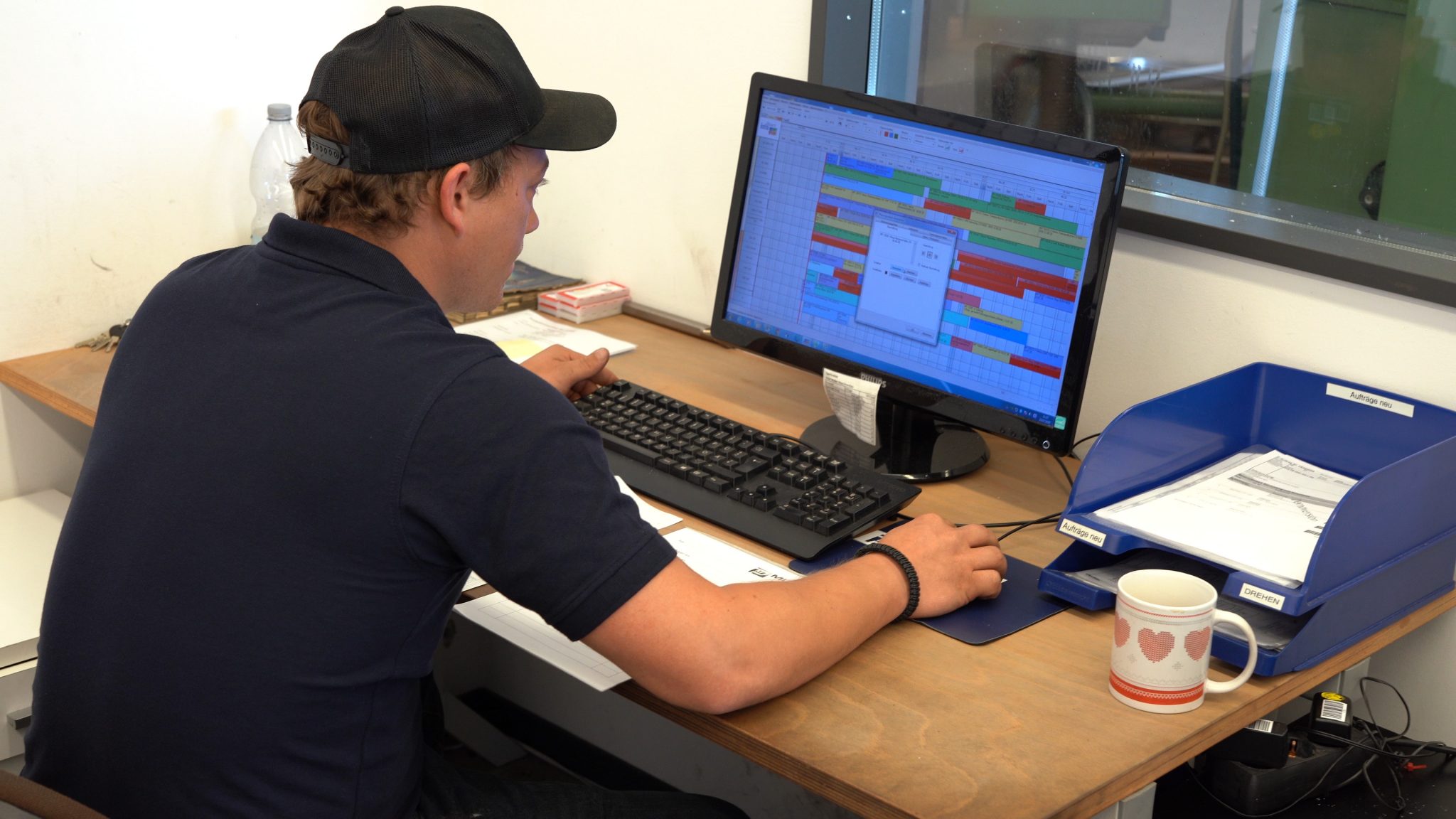 ausbildung pfullendorf | Müller Maschinenbau